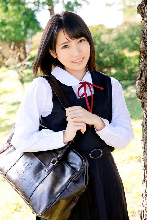 枢木あおい 制服美少女とハメ撮りセックス画像 エロ画像すももちゃんねる