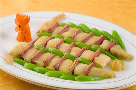 粤菜烹饪技艺 非遗博览网