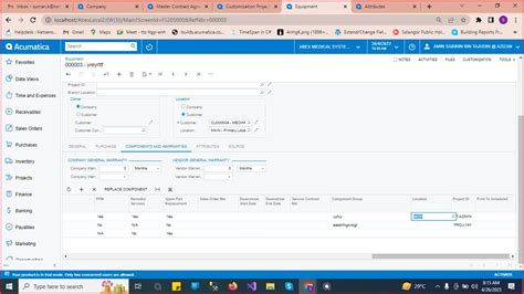 Unable To See Location When Focus Is Out Of The Selector In A Grid Community