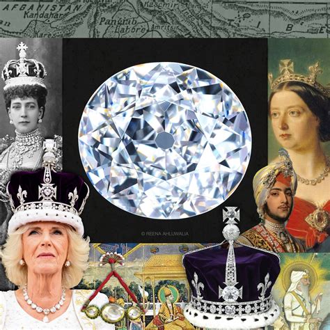 koh i noor khám phá câu chuyện đằng sau viên kim cương nổi tiếng