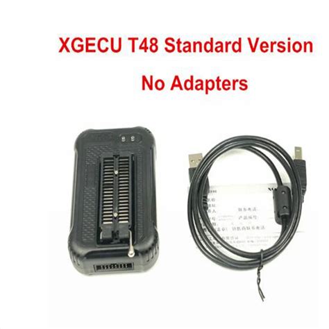 Xgecu Xgpro Tl866ii Mini Pro Usb Nand Programmer And