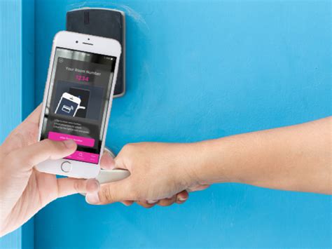 Hotel Management App Preview Design Yys Portfolio