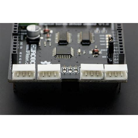 Smart Servo Shield For Arduino Compatible With Dynamixel Axmx Servos