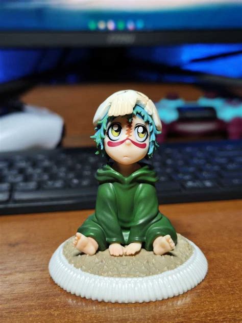 Статуя Фігурка Бліч Bleach Nel Нелліель Ту Одельшванк 35 см 3 000 грн