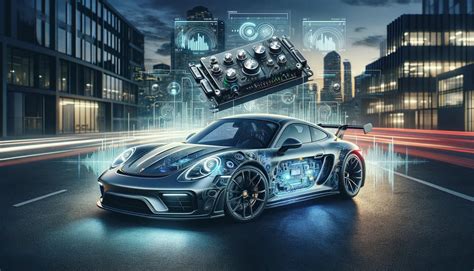 Elevate Your Car Audio Dsp For Car Stereo Excellence