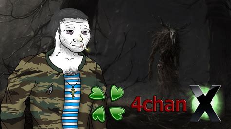 Green Patch 4Chan X YouTube