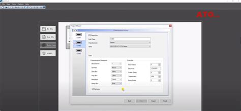 How To Program HMI And PLC ATO Com