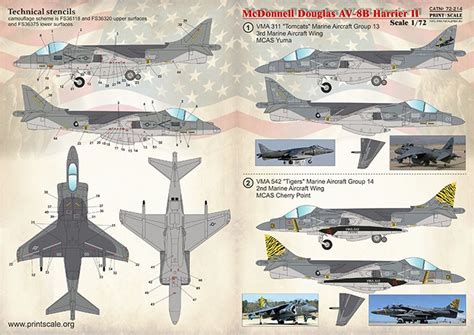 1 72 Av 8b 鹞式攻击机 [ps 72214] 84 00元 Hobbyhouses模想玩具店