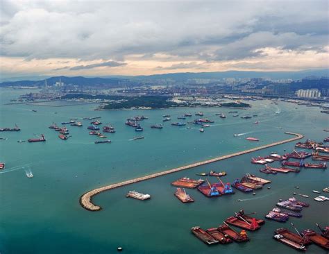 The Busiest Shipping Routes In Container Shipping Industry