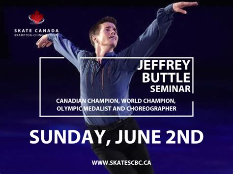 Scbc Presents A Seminar With Jeffrey Buttle News Summed Up