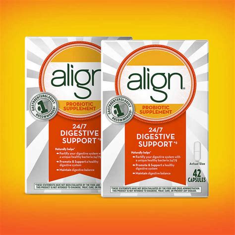 Align Daily Probiotic Supplement 84 Capsules My Online Store Dba Expo Intl