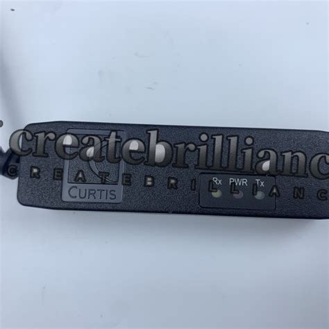 1314 4402 PC Programmer For Curtis Station With 1309 USB Interface Box 1314 4401 For Sale Online