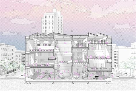 30 Architecture Section And Architectural Section Ideas To Save Today Architecture