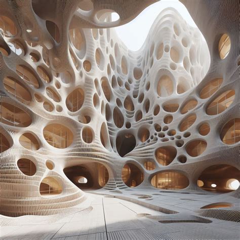 Poetic Conversations Ai Arch Design