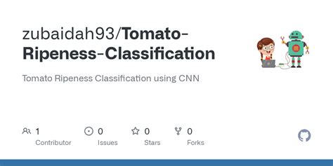 Github Zubaidah93 Tomato Ripeness Classification Tomato Ripeness Classification Using Cnn