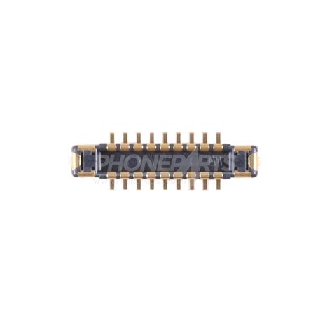 Lcd Fpc Connector Port On Flex Cable For Ipad Pro Phoneparts