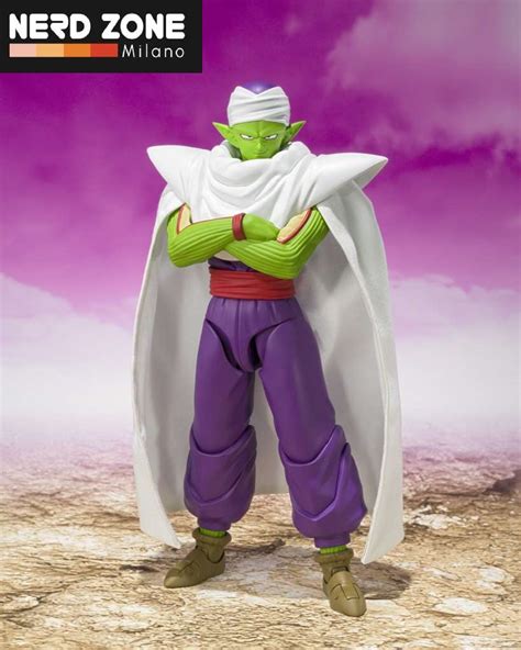 Bandai S H Figuarts Dragon Ball Daima Piccolo Shf Nerd Zone Milano