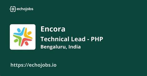 Hiring Technical Lead Php Bengaluru India Php Angular React Machine Learning Rbackendjobs
