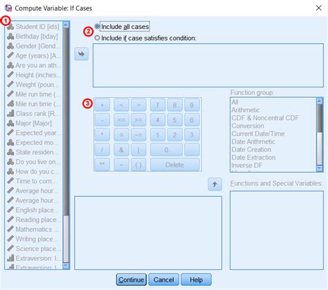 Computing Variables In Spss Hkt Consultant