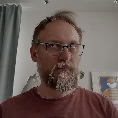 Screenshot Of The Rerun Viewer Demoing The Live Camera Edge Detection