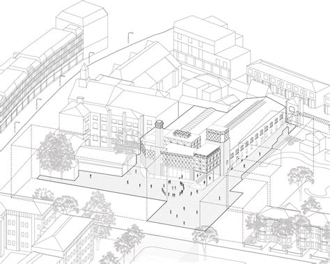 Assemble To Design An Art Gallery At Goldsmiths College
