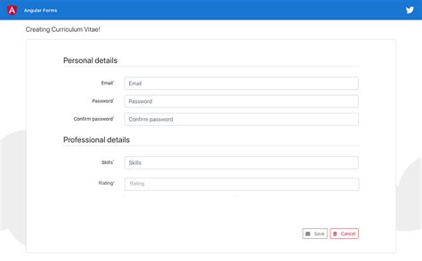Deep Dive Into Angular Forms Part 1 — The Basics Of Reactive Forms