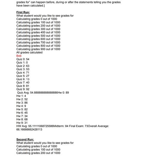 Solved Cse1322l Assignment 7 Spring 2023 Intro This