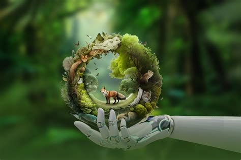 Ai A Guardian For Conserving Wildlife Tech Blogs