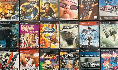 Brooklyn Game Shack Another Great Selection Of Playstation 2 Titles