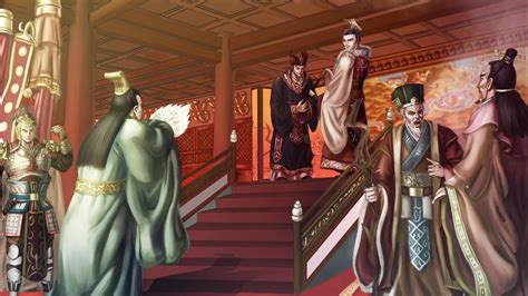 三国那些事儿3北伐何以成为蜀国灭亡的催命符 哔哩哔哩