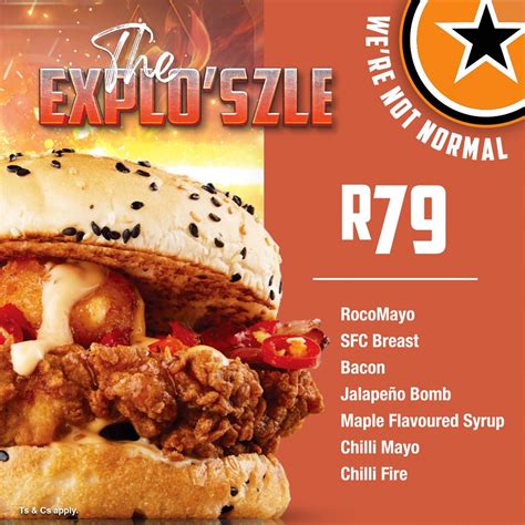Rocomamas 🍔💥 Dive Into Explosive Flavours With Facebook