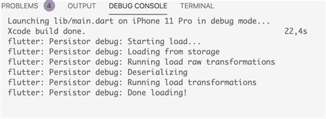 How To Add Redux Persist To Flutter App · Brains And Beards