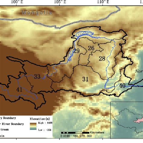 Pdf Integrated Index For Drought Assessment Based On Variable Fuzzy