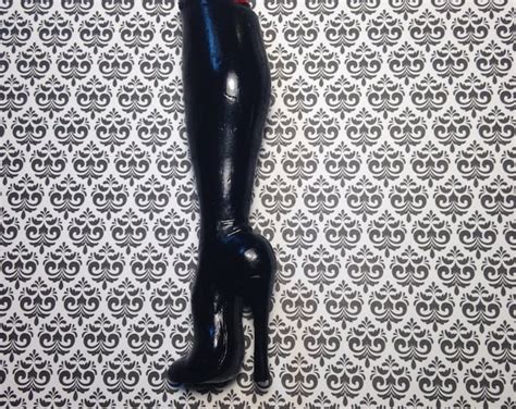 Fetish Boot Lighter Case Etsy