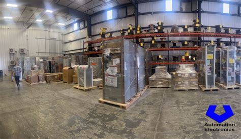 Automation And Electronics Inc On Linkedin Design Procurement Fabrication Power Controls