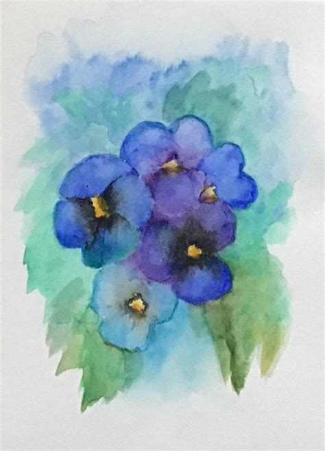Paintings Of Watercolor Greeting Cards Atandt Yahoo Image Search Results