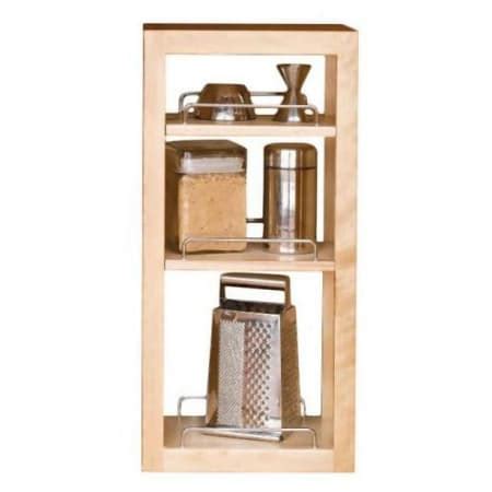 Rev A Shelf WSP Wood Classics W Base Cabinet Swing Out Pantry Cabinet Organizer Build Com