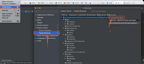 引入selenium后报错modulenotfounderror no module named selenium ls0202 博客园