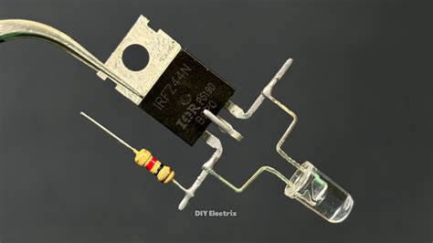 Short Circuit Protection Circuit DIY Electrix