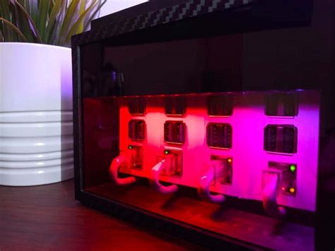 Free Stl File Raspberry Pi Cluster 🔧 Svg ・design To Download And 3d Print・cults