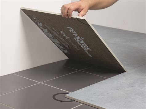 Adhesive Tile Flooring