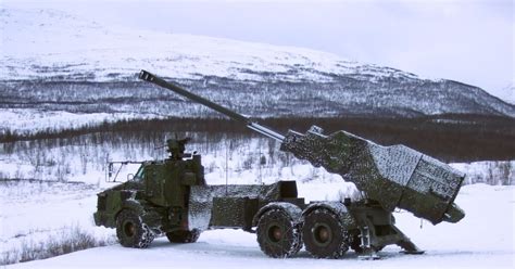 Швеція підтвердила плани зростання виробництва боєприпасів для України