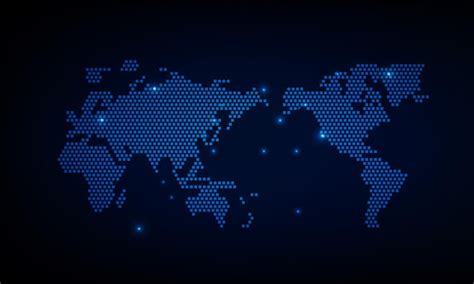 Premium Vector Abstract A Scanning Stream Of Binary Code Numbers On