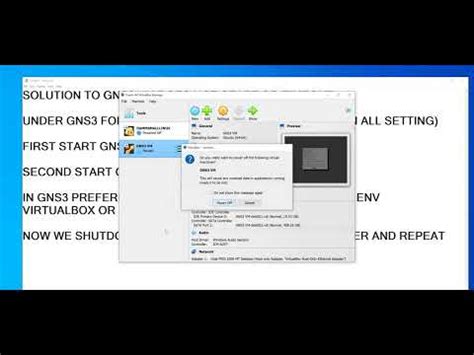 SOLUTION TO GNS TIMEOUT NOT CONNECTED TO GNS VM TIMEOUT FOREVER NOT GREEN GNS NETWORK SIM