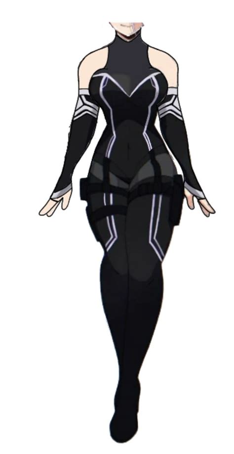 Villain Costume Ideas Drawing At Ruby Tilda Blog