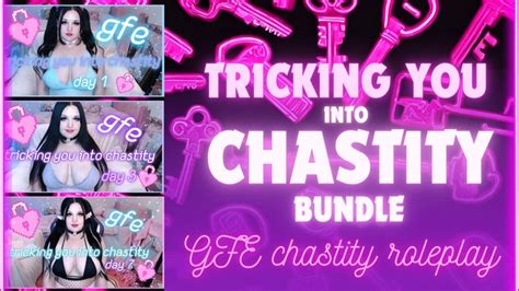 Tricking You Into Chastity Bundle WMV Eevee Sugar Clips Sale Com