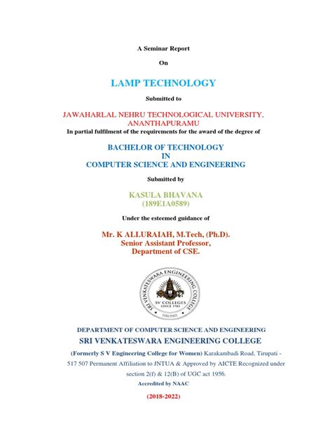 Lamp Technology Pdf Php World Wide Web