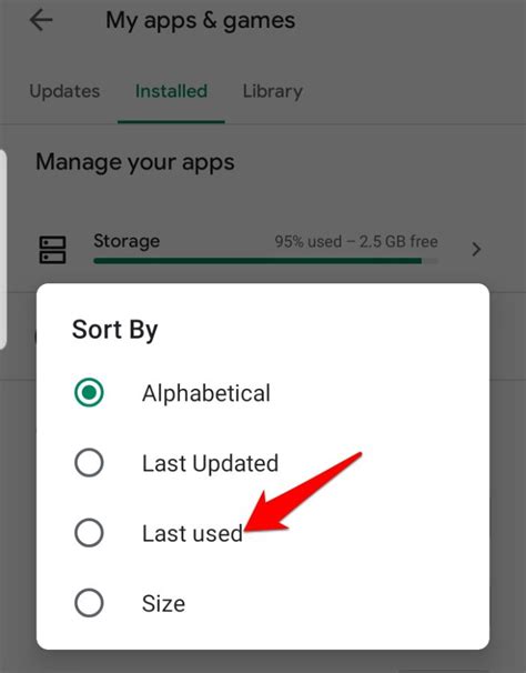 How To Free Up Storage Space On Android Make Tech Easier
