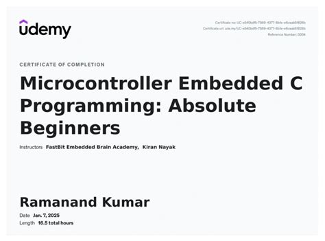 Embeddedsystems Embeddedc Microcontrollerprogramming Qualcomm