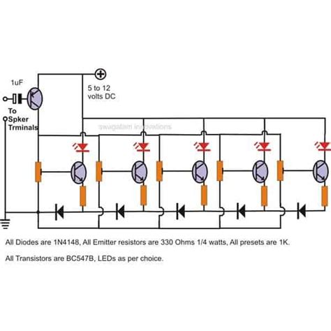 Simple Hobby Circuit Projects Homemade Circuit Projects
